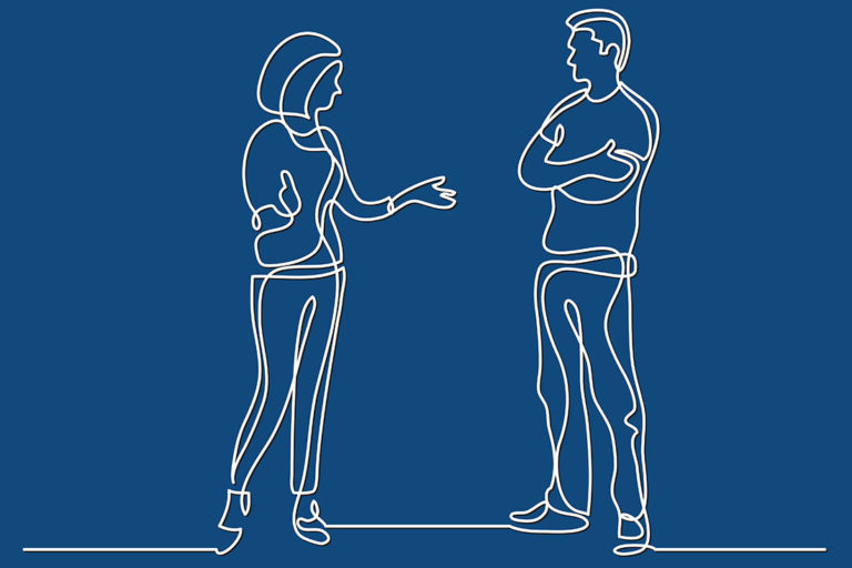 Learn to Disagree Without Being Disagreeable